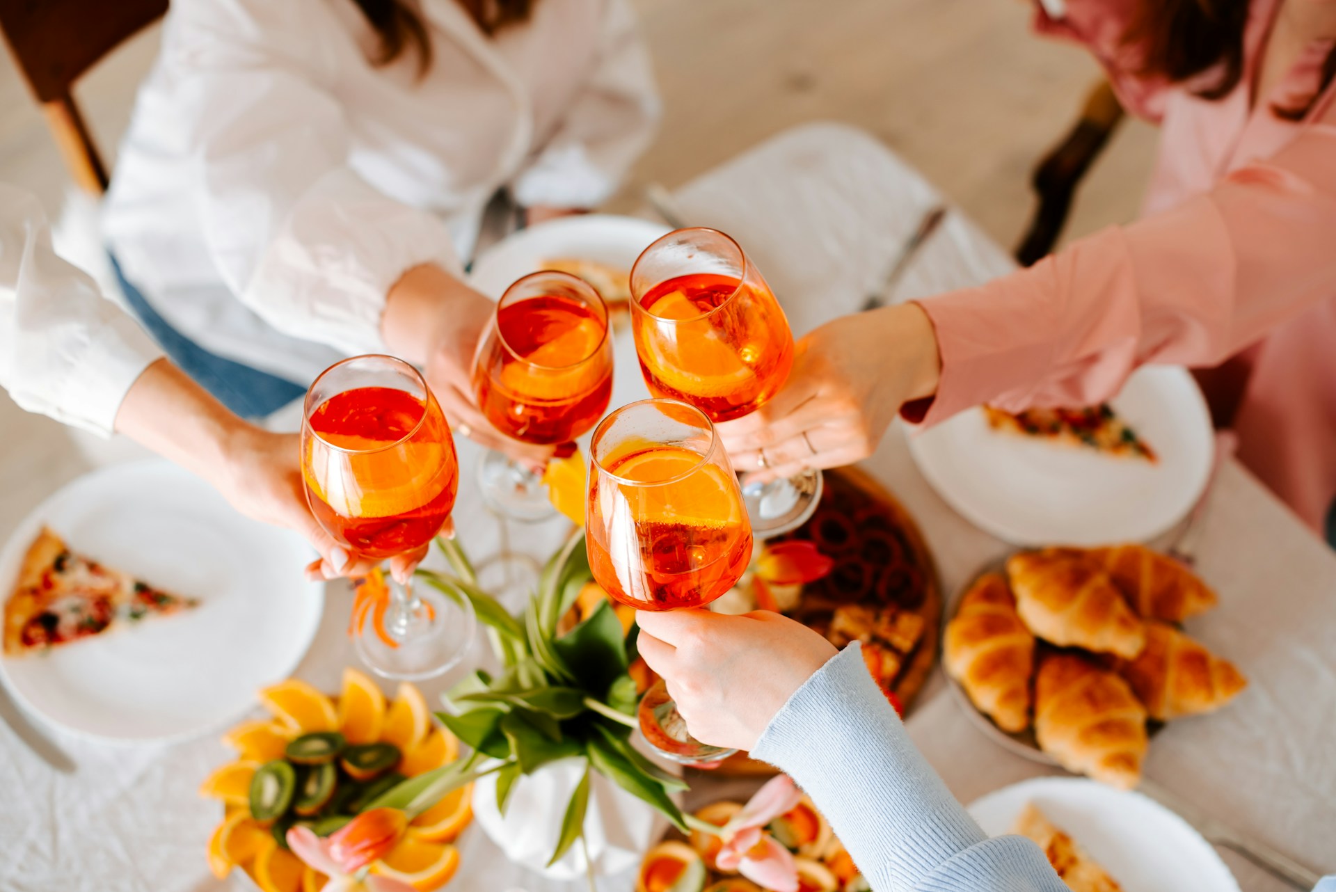 Mastering the Art of Pairing Food and Beverages in Responsible Service