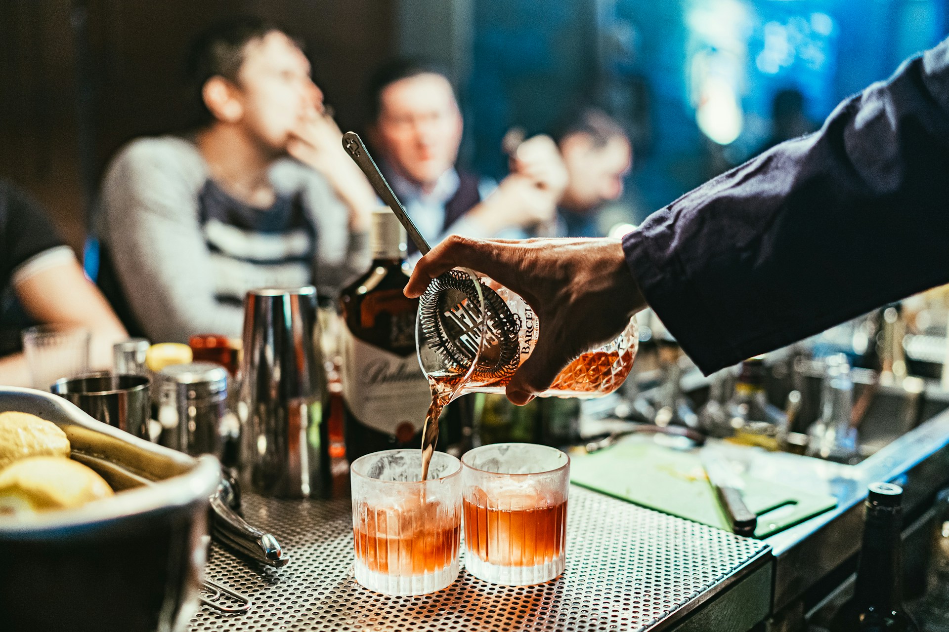 Solving Communication Issues in Alcohol Training
